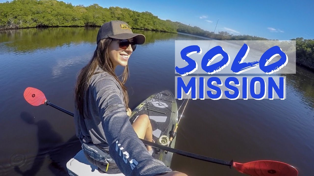 SOLO FLY FISHING ADVENTURE - YouTube
