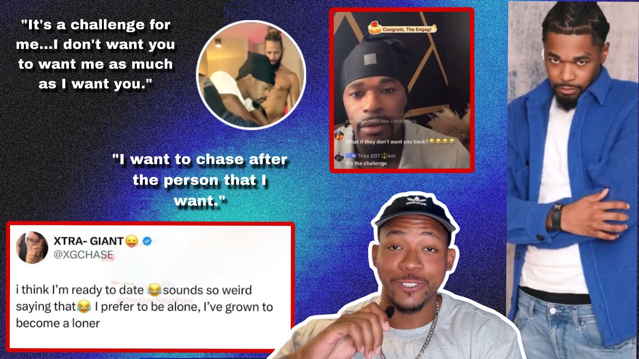 "It's All About The Chase" (XGCHASE) - YouTube