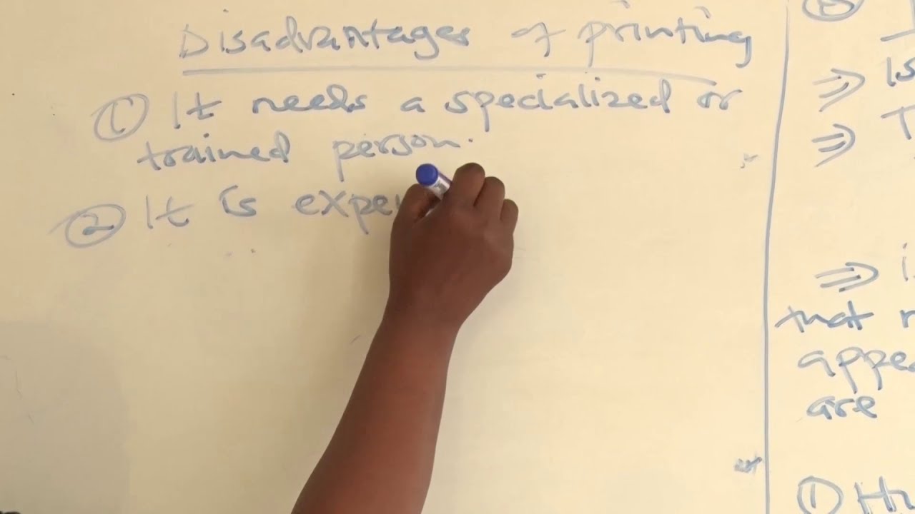 REPROGRAPHY - YouTube