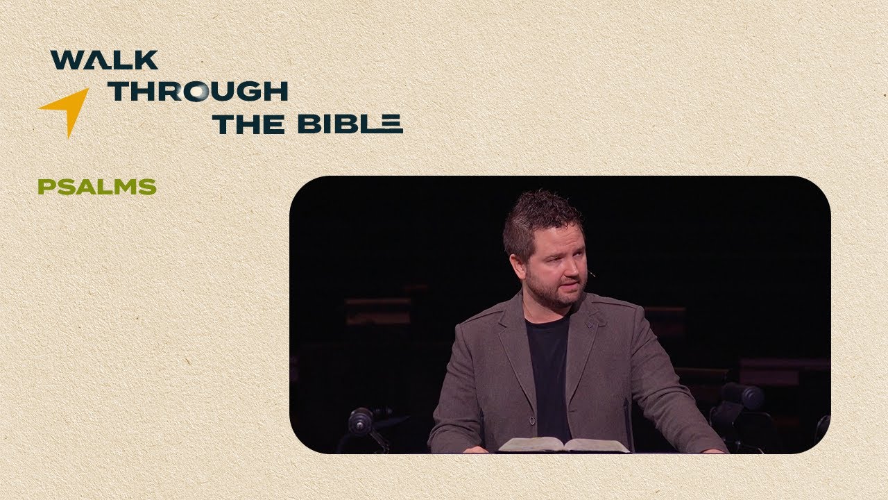 Psalms | Mike Schorr | January 18, 2025 - YouTube