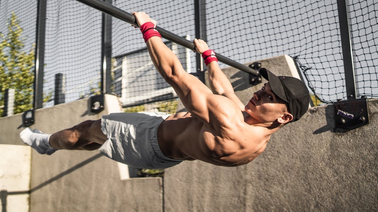 MY CALISTHENICS SKILLS TRAINING - YouTube