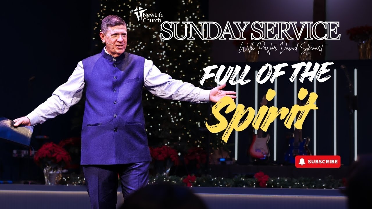 Sunday Service | January 25th 2026 | New Life Church | Rev. Pastor ...