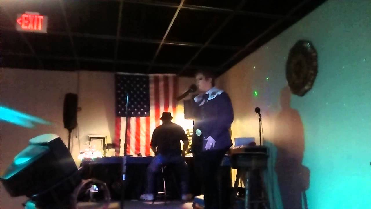 Janet Tolman - Blue Moon of Kentucky - YouTube