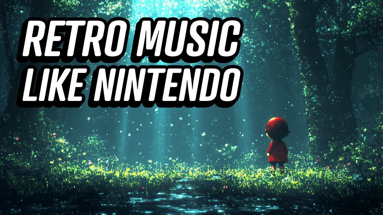 Retro Songs that sound like Nintendo Music - YouTube