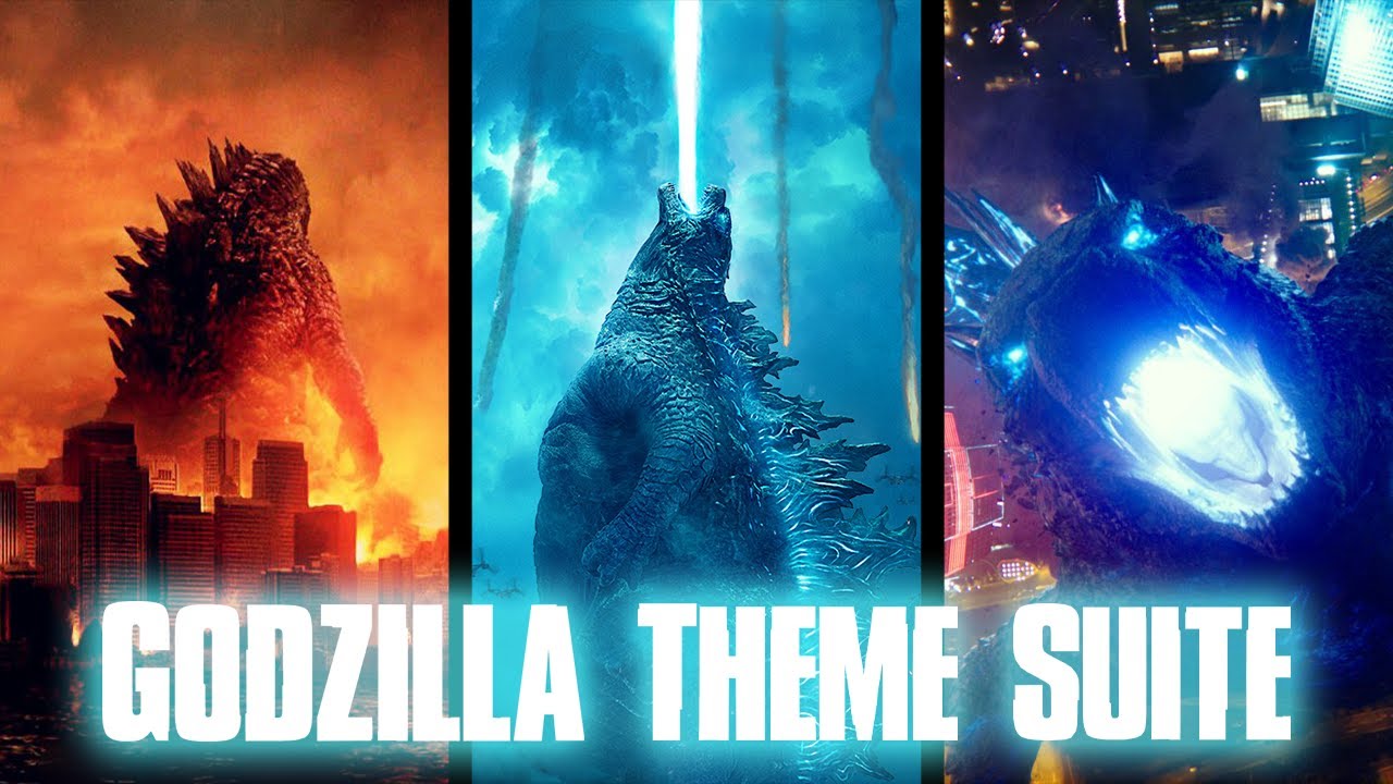 Godzilla Theme Suite - YouTube