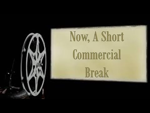 A Short Commercial Break - YouTube