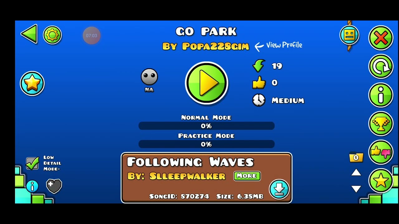 2.2 recent tab levels!!!!!:) - YouTube