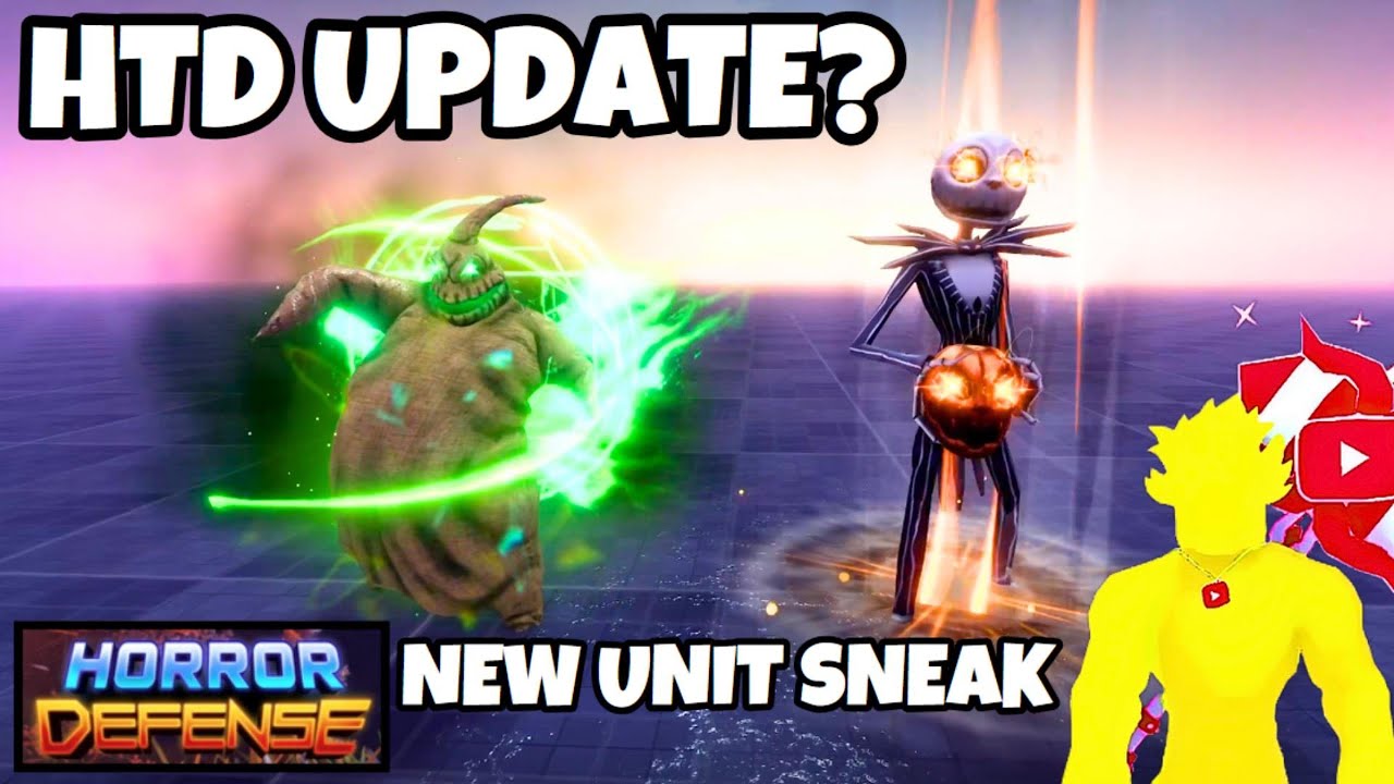 UPDATE COMING TODAY???? NEW SNEAKS NEW UNITS and CLANS? (Horror Tower ...