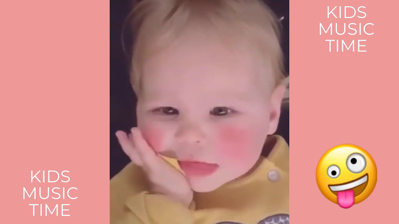 CUTE AND FUNNY BABY MOMENTS COMPILATION 2020_CUTEST BABY EVER_TRY NOT ...