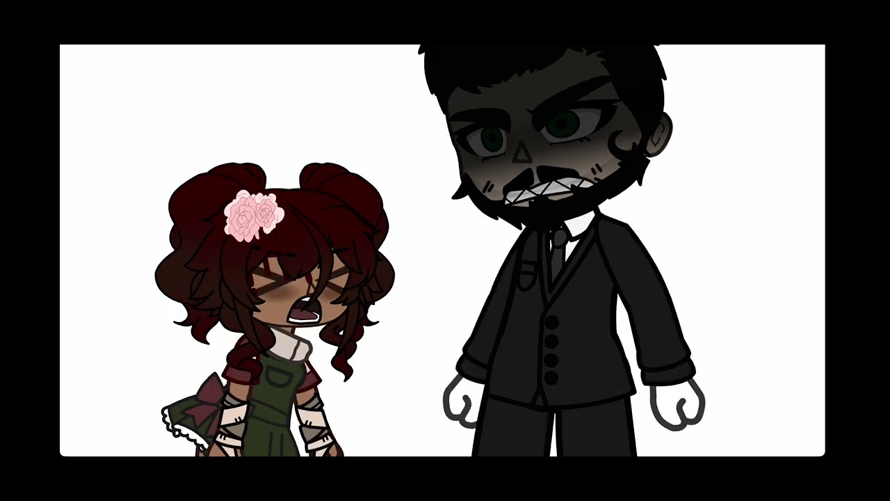 Sally Reiner and Martin Greywhinder | HARMONY & HORROR AU - YouTube