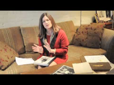 Interview with Martha McKay of the Snowden House - YouTube
