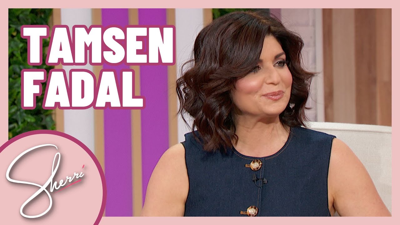 Tamsen Fadal | World’s Hottest Menopause Party - YouTube