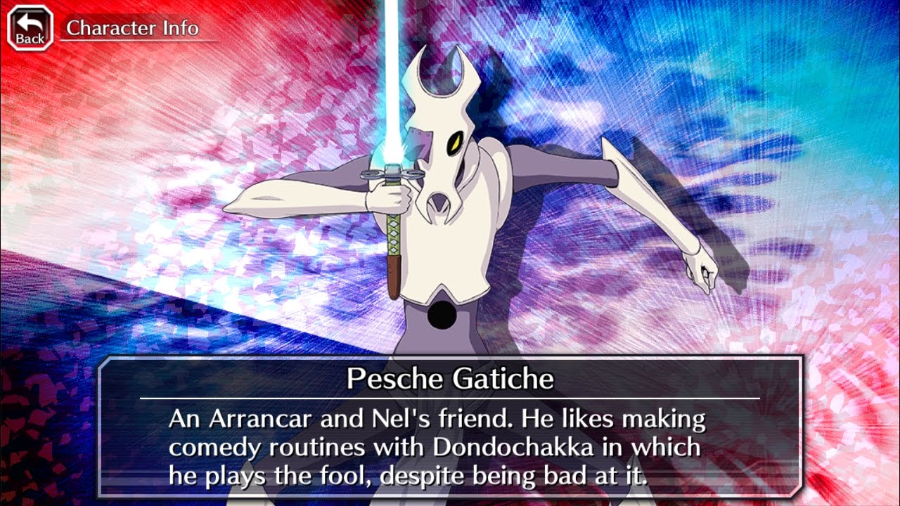 Pesche 6* Review [BLEACH: Brave Souls-2] - YouTube