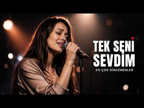 Sessiz Geceler İçin Türkçe Şarkılar 🌙 Huzurlu Müzikler