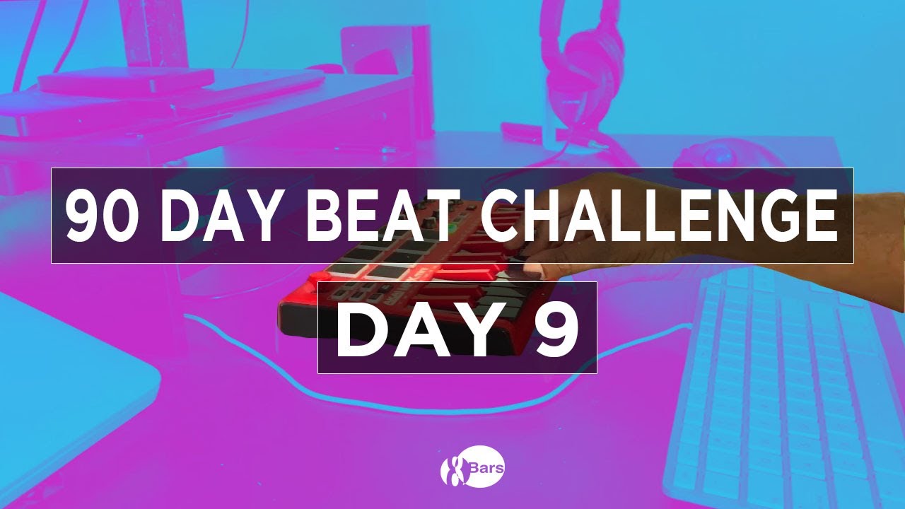 90 Day Beat Challenge: Day 9 (Making A Soulful Rick Ross Type Beat ...