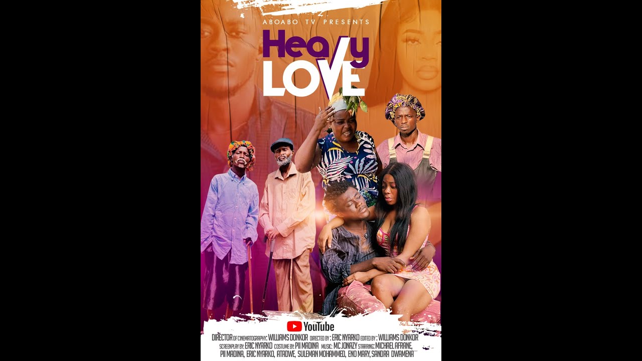 HEAVY LOVE | EPISODE 5 | FT. 39_40, MADINA, SOBOLO, ATADWE, OTOO, ENO ...