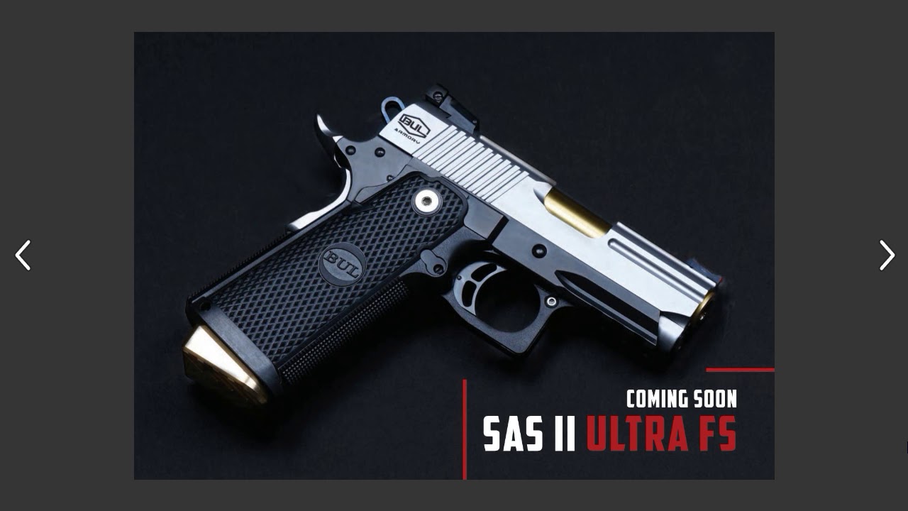 BUL ARMS, THE BEST - YouTube