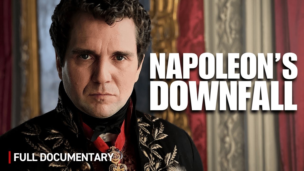 The Downfall of Napoleon | Full History Documentary - YouTube