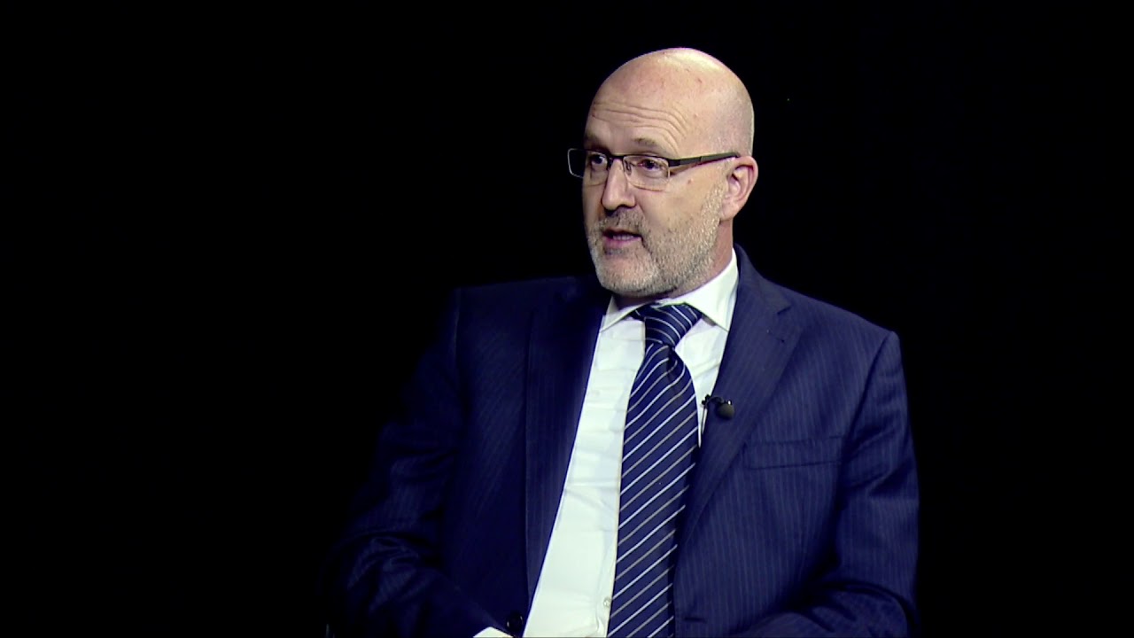 ITU INTERVIEWS: UWE BADER, Rohde and Schwarz - YouTube