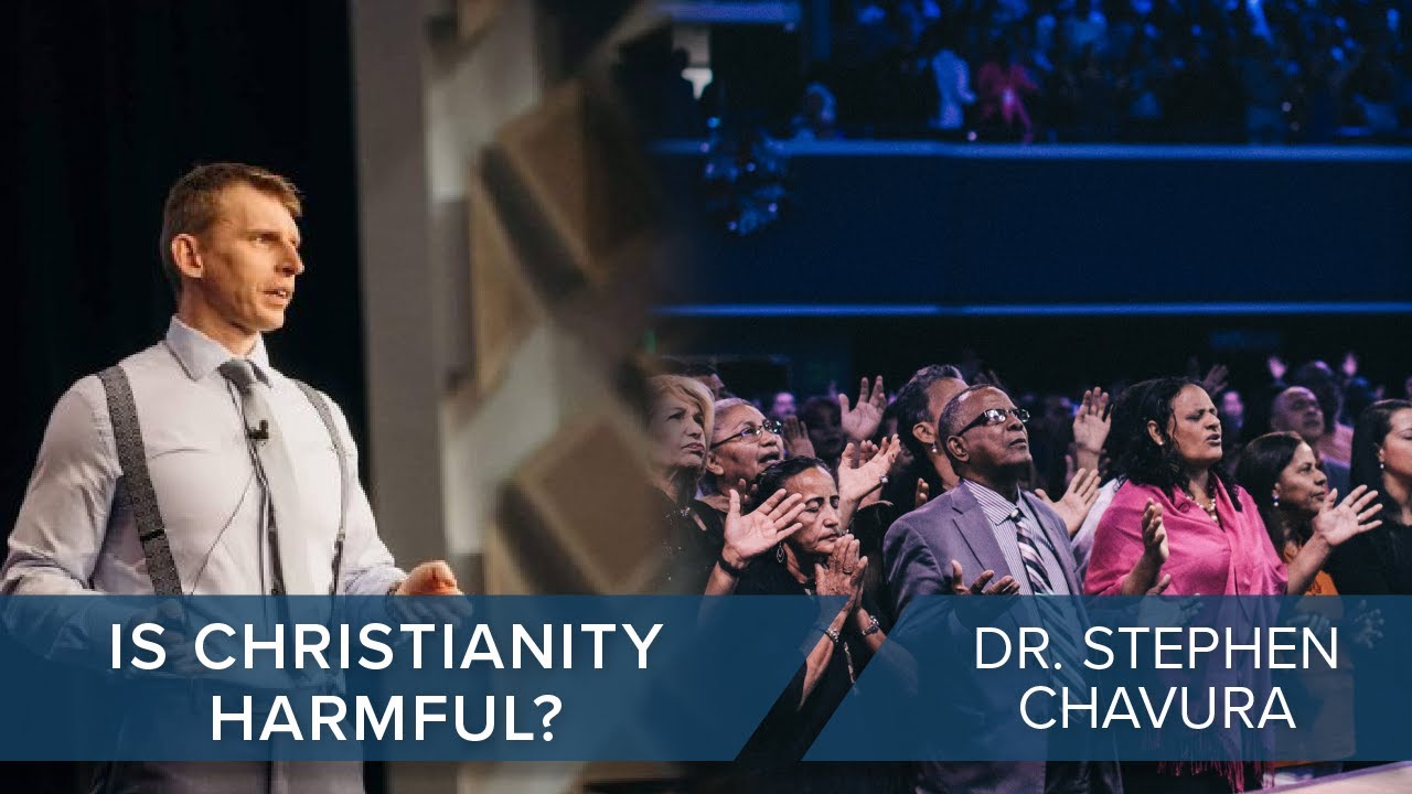 Is Christianity Harmful? | Dr. Stephen Chavura #CLIP - YouTube