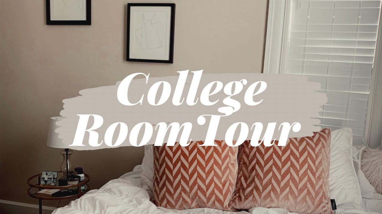 COLLEGE ROOM TOUR: Ohio University - YouTube