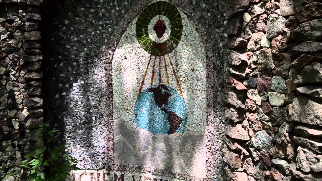 Geneva Illinois Ritual Shrine - YouTube