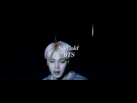 BTS, So Cold [FMV]