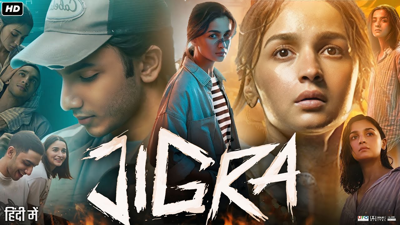 Jigra Full Movie Review | Alia Bhatt | Vedang Raina | Aditya Nanda ...