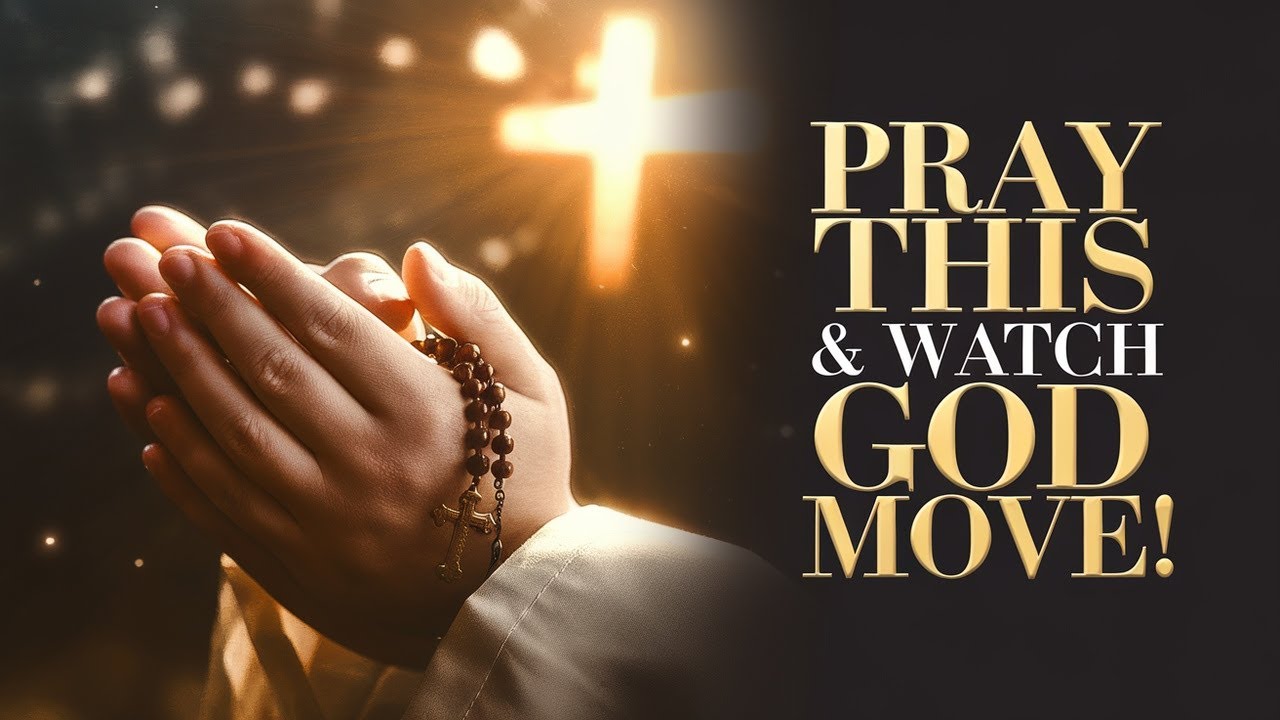 THE LORD'S PRAYER - "Our Father" Catholic Prayer And How to Pray It ...