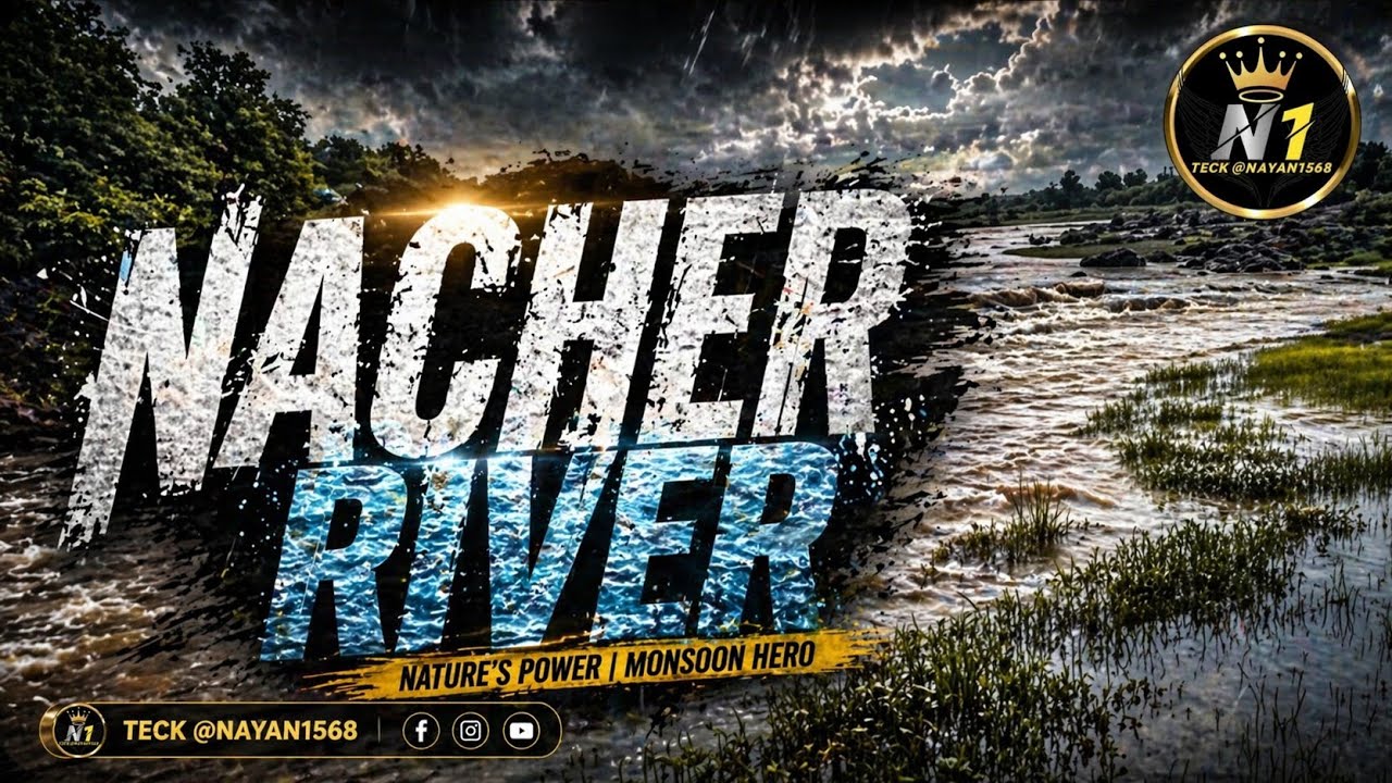 #Nacher #River 💦💦🏞️🏞️🌏🌏🌿🌿 ️ ️ - YouTube