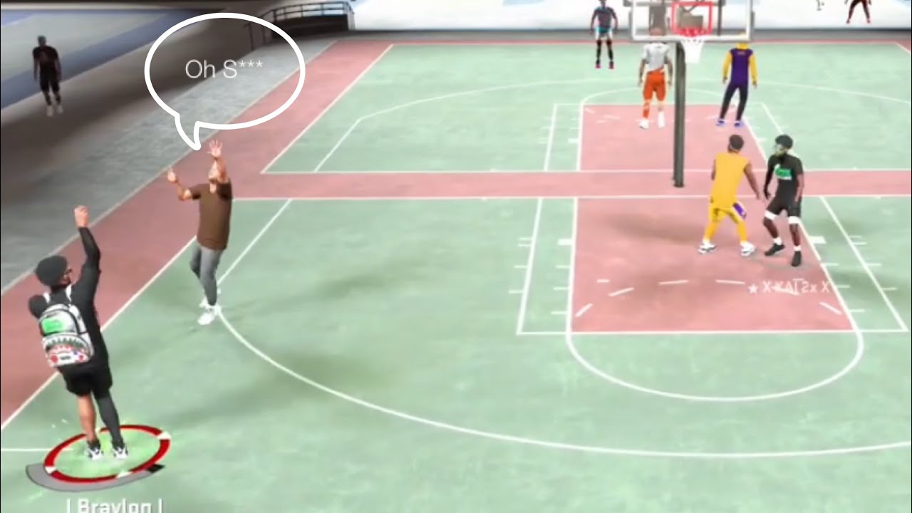 NBA Young Boy Never Broke Again - AI Nash...2k - YouTube