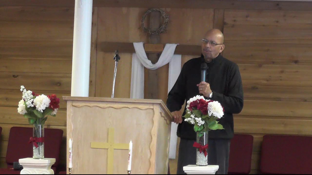 Pastor Berry - Sunday, 1/14/18 - Part 1 - YouTube