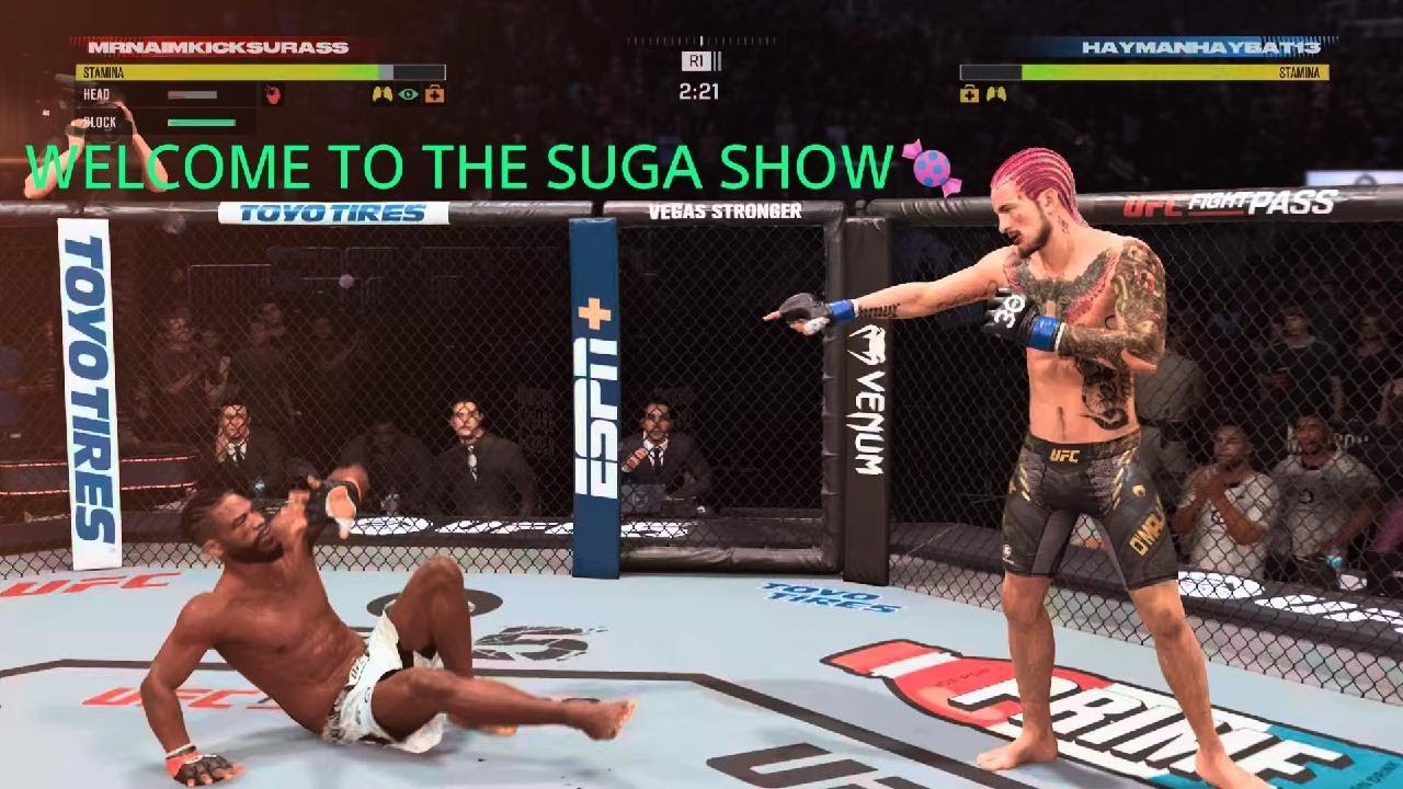 SEAN O' MALLEY KNOCKS OUT ALJO AGAIN - YouTube