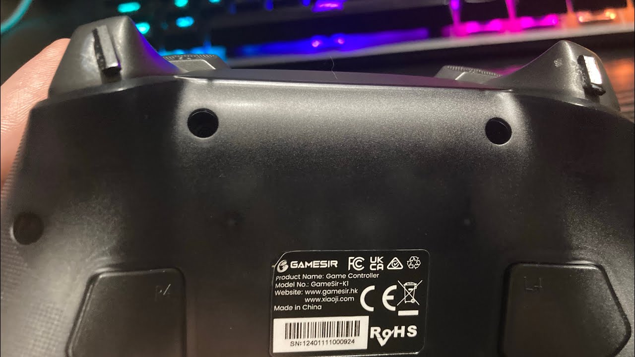 How to make trigger stops on any controller - YouTube