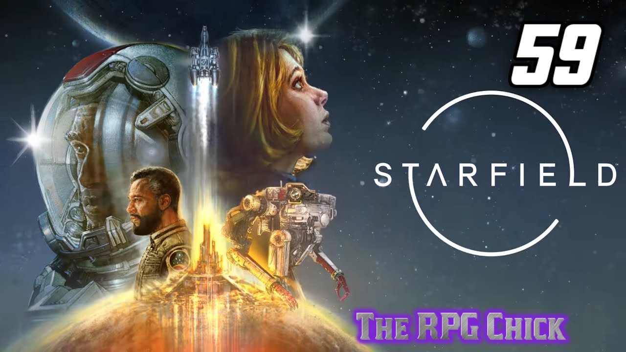 Let's Play Starfield (Blind), Part 59: Mercury's Forgotten Mech ...