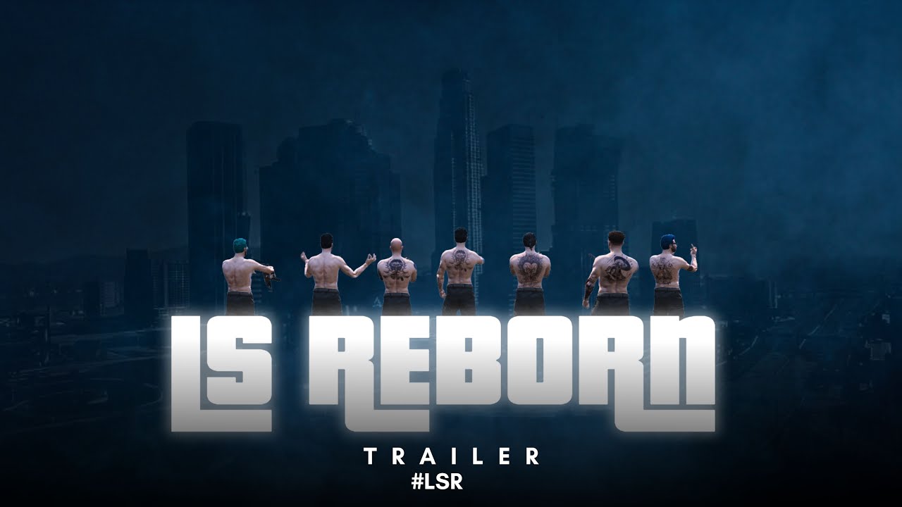 LS ReBorn RolePlay Server Official Trailer | #lsr - YouTube