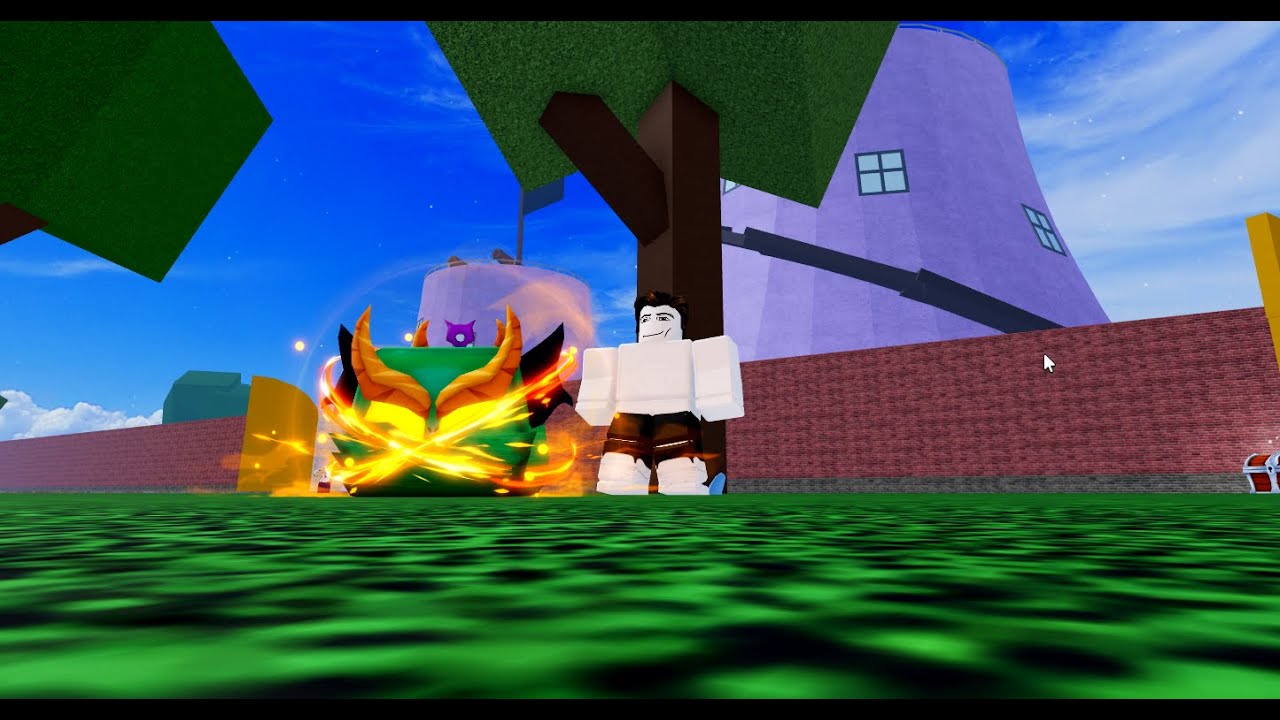Mabar BLOX FRUITS KUY! - YouTube