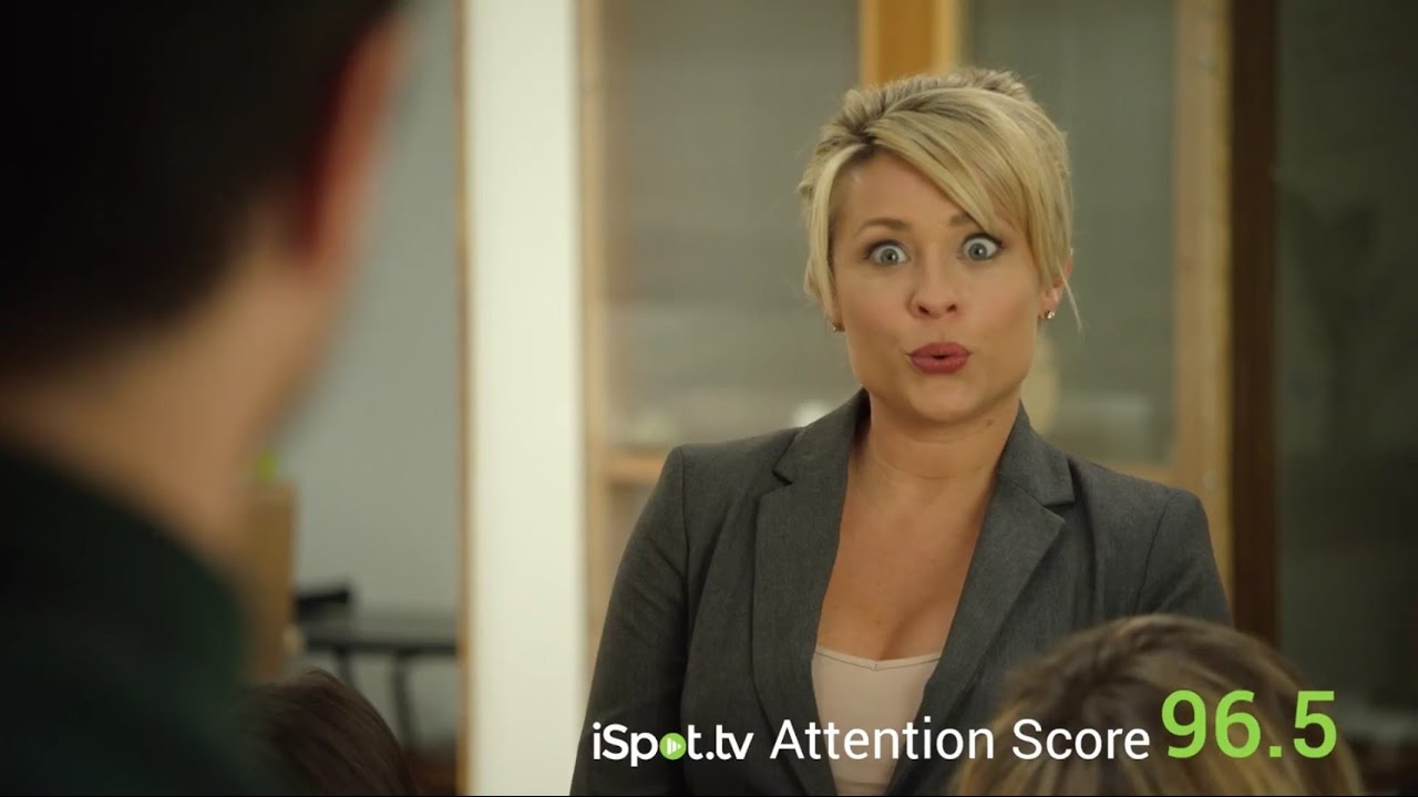 iSpot.tv: Attention and Conversion Analytics for TV Ads - YouTube
