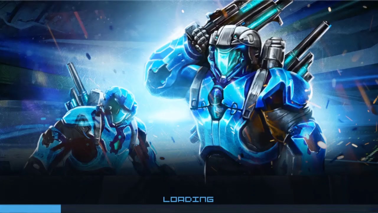 Laser Sports Intro - YouTube