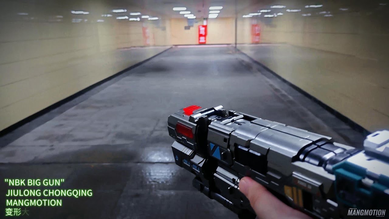 COD20??This is not game，its a real titan gun！King of The Sniper ...