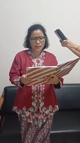 Sumpah Profesi Guru_Junita Delimawati#ppgunpas - YouTube