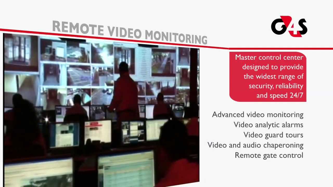 G4S Technology USA Products and Services - YouTube