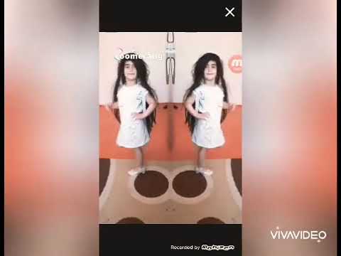 Ucadan bir qiz gelir