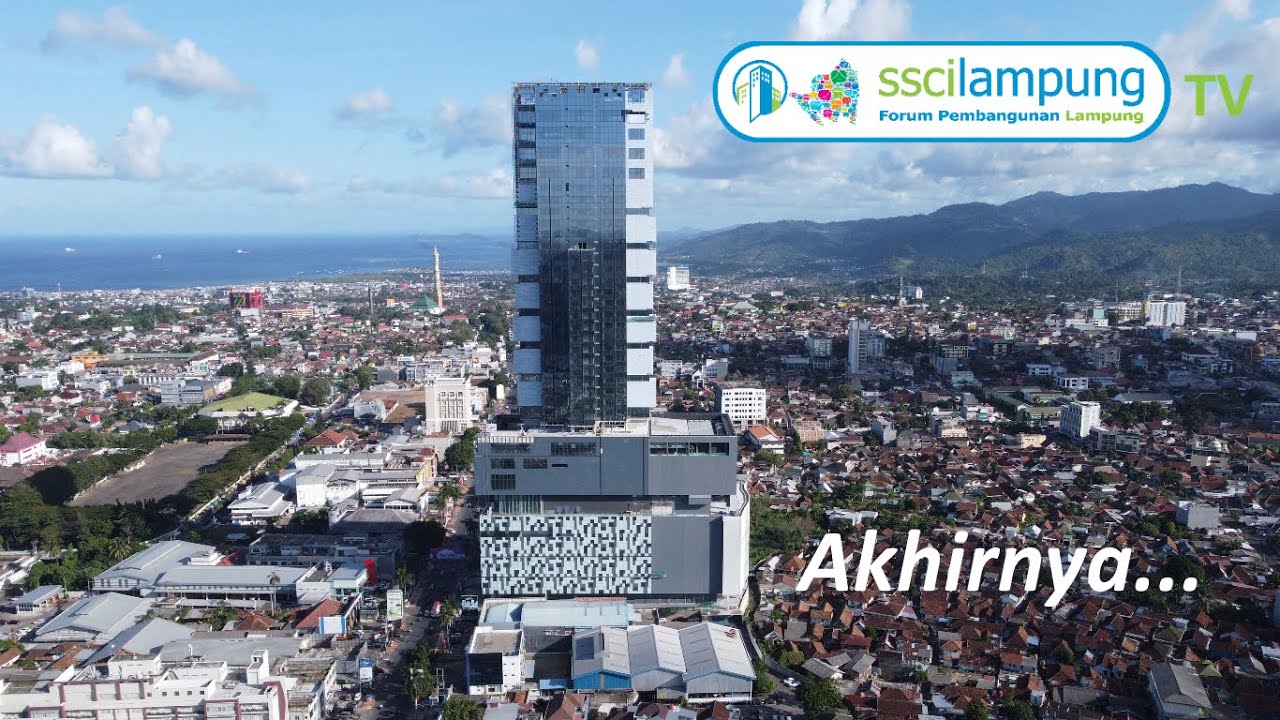 Babak Akhir Perjalanan Panjang Proyek Grand Mercure Lampung | SSCI ...