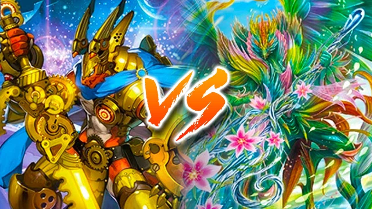 Gear Chronicle Vs. Neo Nectar | Standard | Cardfight!! Vanguard (V ...
