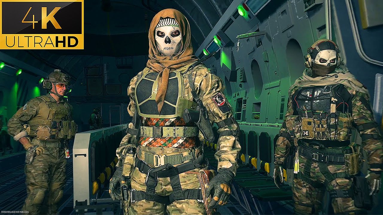 Call of Duty Warzone 2.0 Trio Gameplay PC (No Commentary) - YouTube