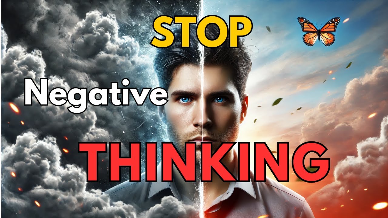 How to Take Control of Your Thoughts and Break the Negativity Cycle ...