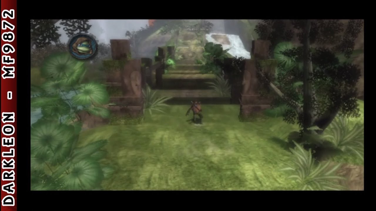 GameCube - TMNT © 2007 Ubisoft - Gameplay - YouTube