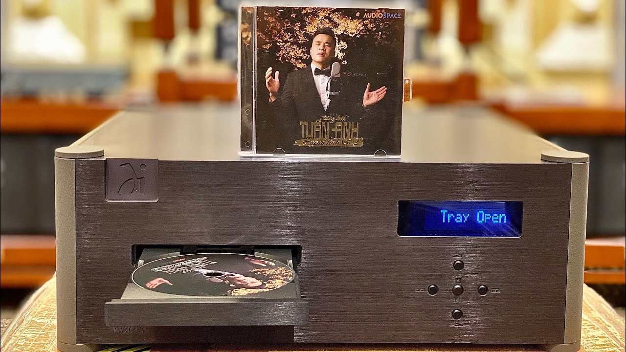 Đầu CD Wadia 781i Nguyên Thùng Xốp 2 Lớp. Made in USA | Hoàng Nam Audio ...