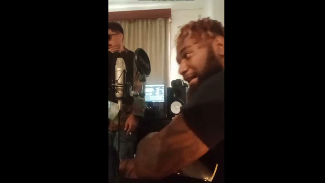 TUFF TUMAS - SEANRII rehearsal LIVE (2021) - YouTube